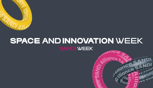2025 SPACE AND INNOVATION WEEK 부스배치도